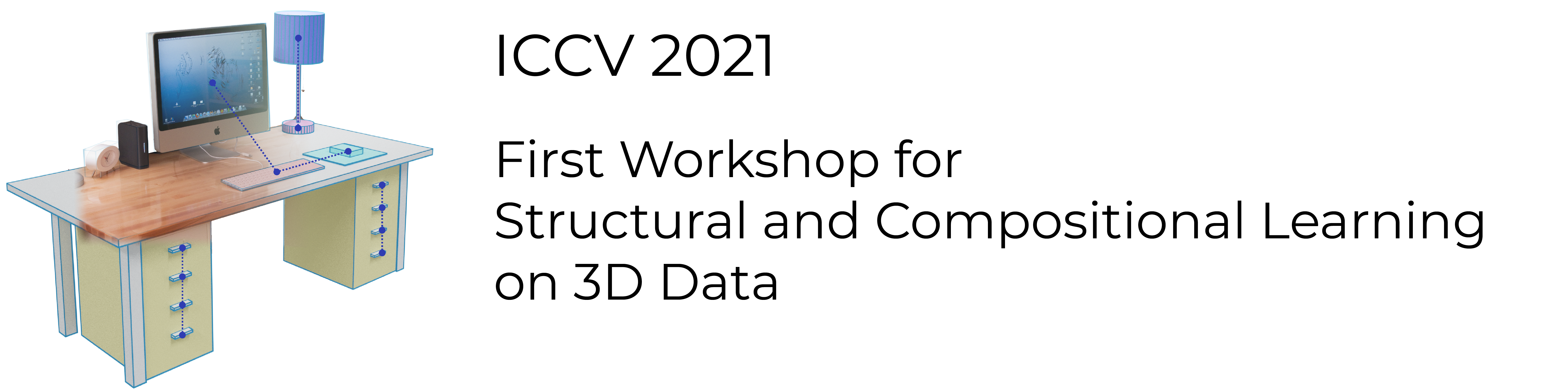 ICCV21 StruCo3D Workshop
